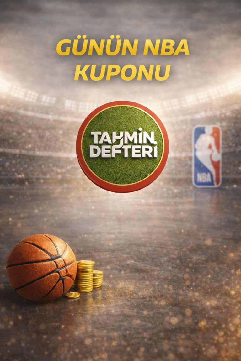 Günün NBA Kuponu - 12 Şubat 2026 - Tahmin Defteri
